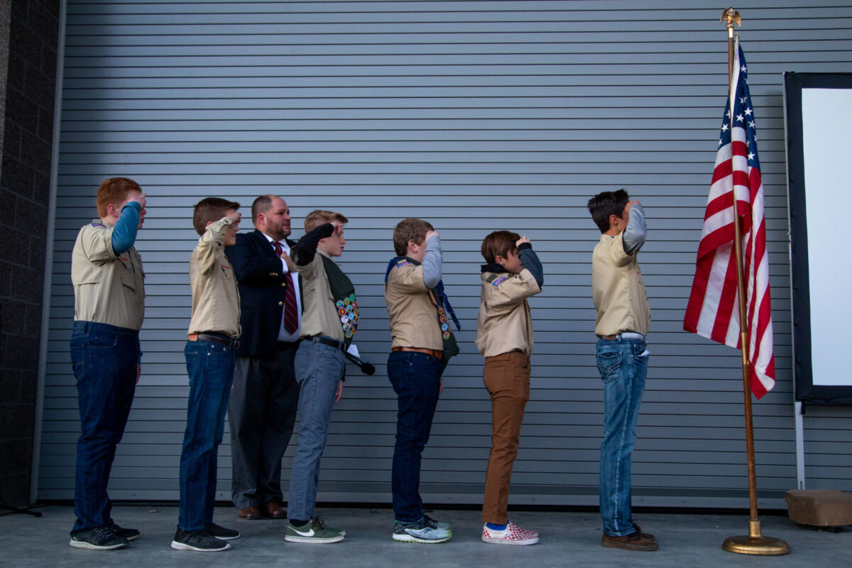 Girls are now a part of Boy Scouts of America | News, Sports, Jobs ...